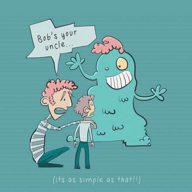 Modi Di Dire In Inglese: Vediamoli